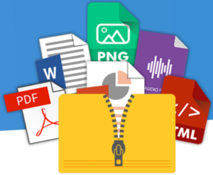 compactar arquivos - Blog Tecnologia