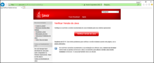 Como verificar a versão do Java - Blog - Ravel Tecnologia