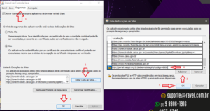 Não foi possível verificar o código de segurança PJeOffice - Blog
