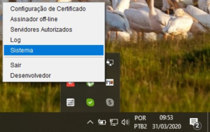 Não foi possível verificar o código de segurança PJeOffice - Blog
