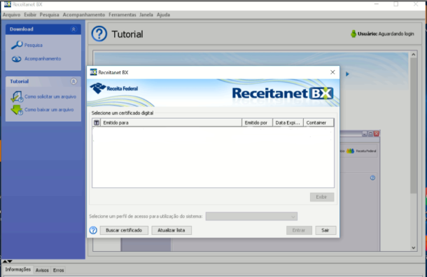 Receitanet
