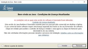 Como baixar e instalar o Java atualizado