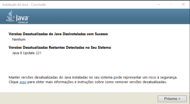 Como baixar e instalar o Java atualizado