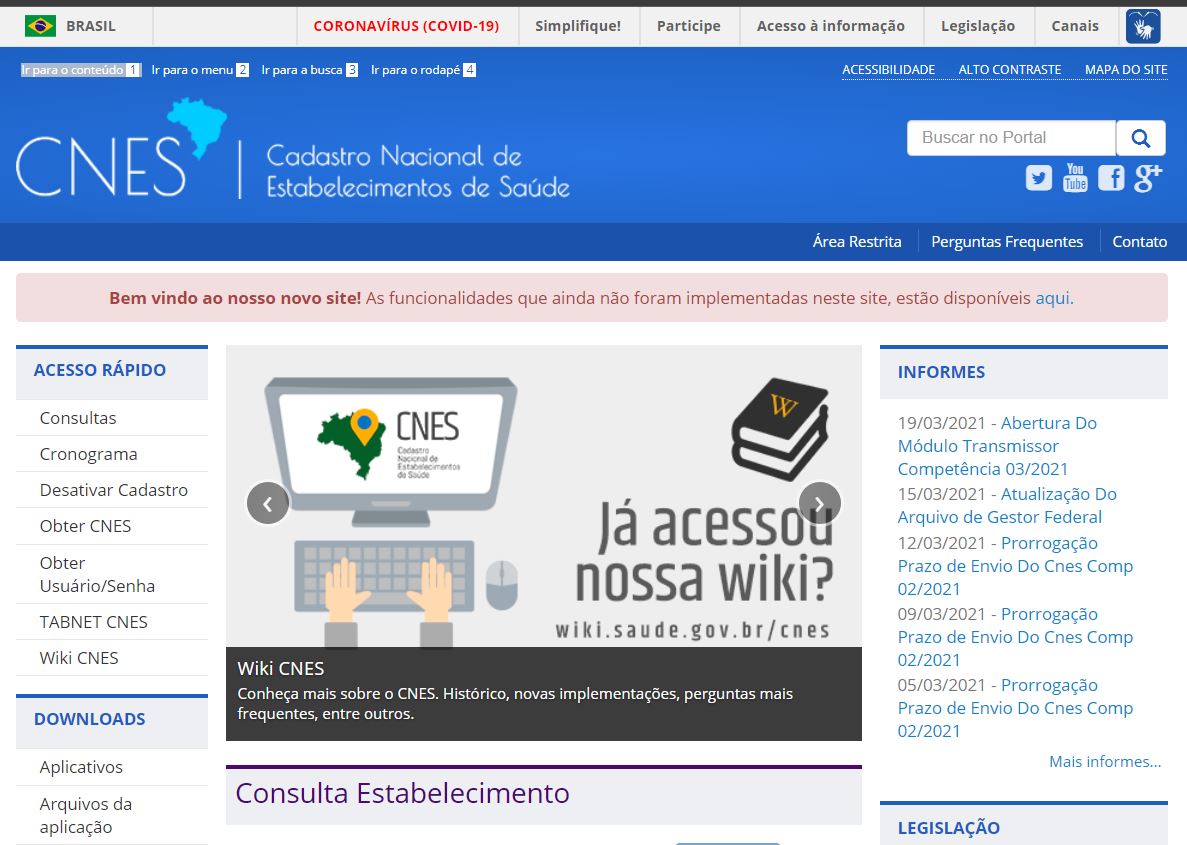 Como instalar o programa CNES no Windows - Blog - Ravel Tecnologia