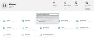 Como desativar programas em segundo plano no Windows 10 - Blog