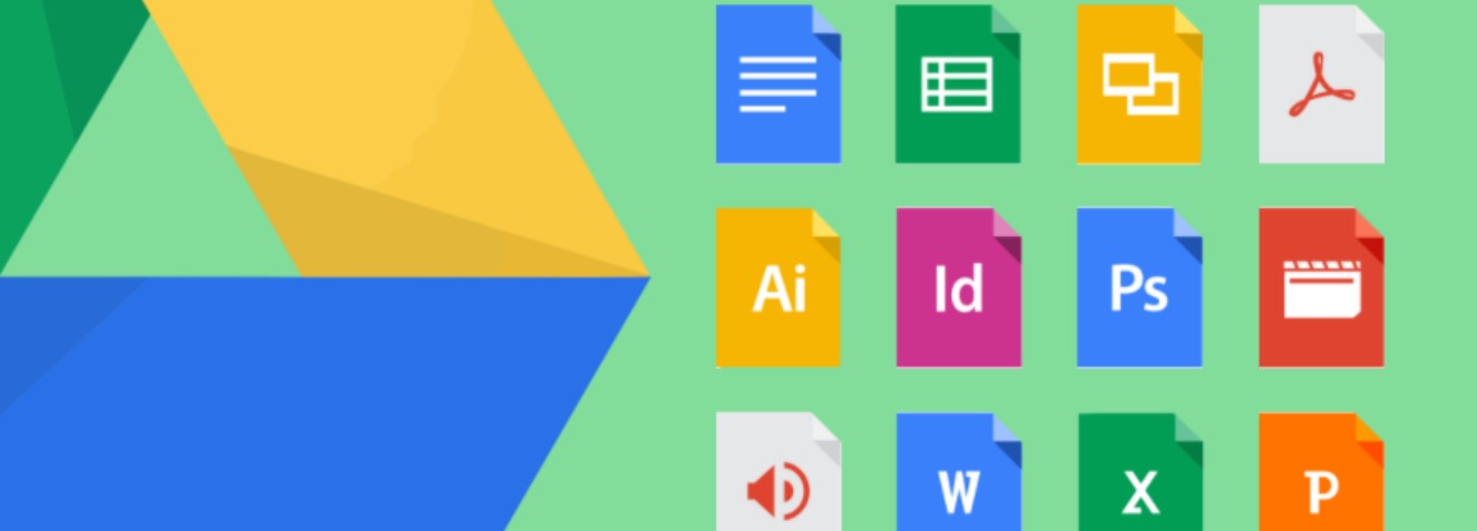 compartilhar-Google-Drive-banner - Blog Tecnologia