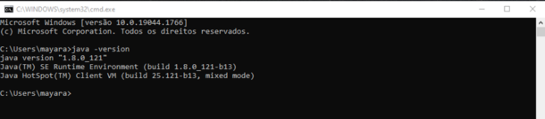 Como alterar versão padrão do Java - Blog - Ravel Tecnologia