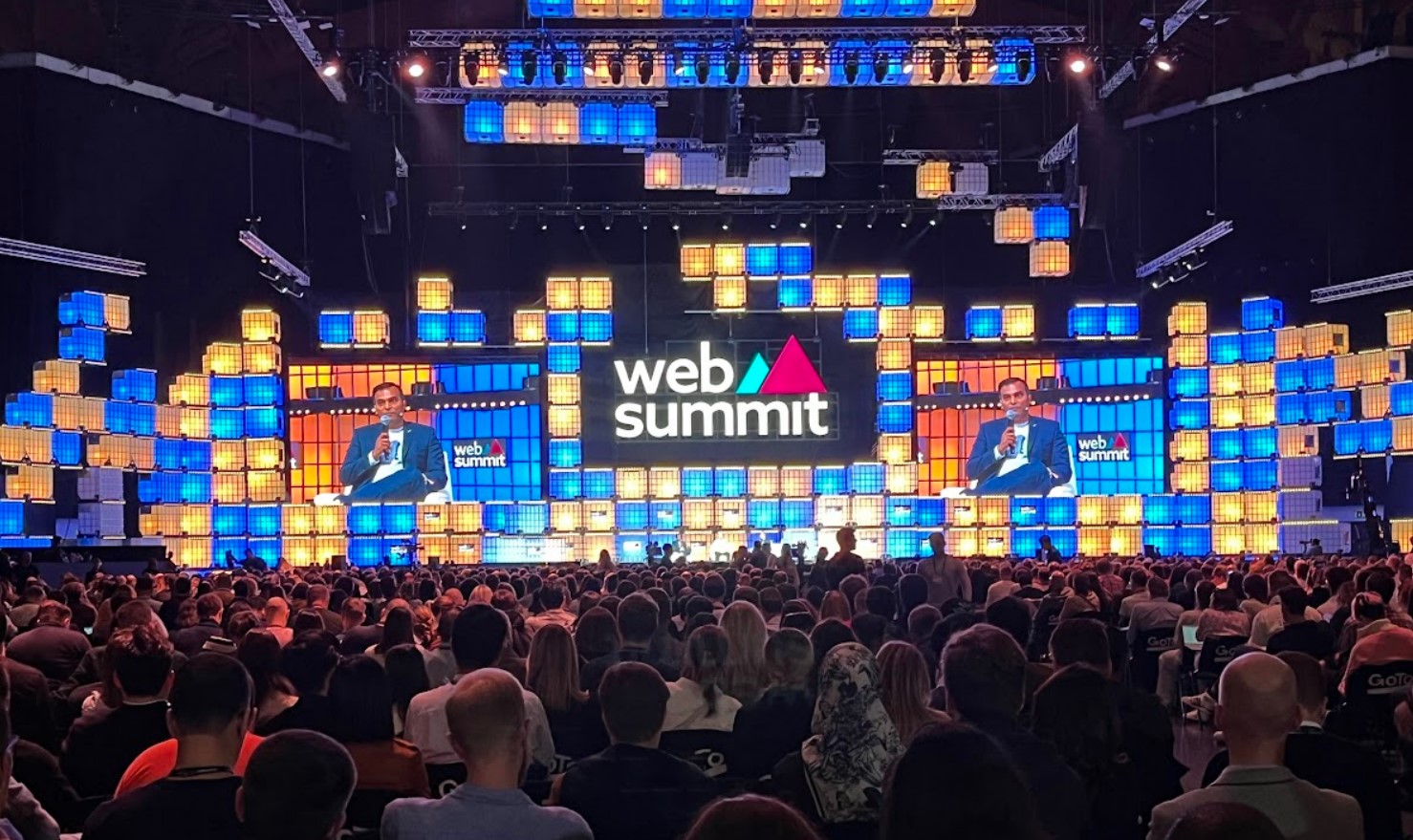 Web Summit 2022, a Ravel esteve por lá - Blog - Ravel Tecnologia