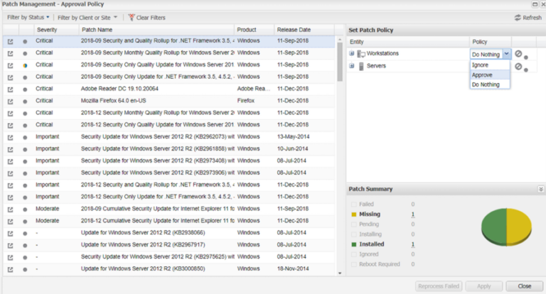 O Gerenciamento de Patches e a Proteção da Sua Empresa - Blog - Ravel ...