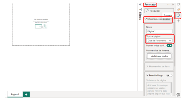 Como criar Tooltip no Power BI - Blog - Ravel Tecnologia Como criar Tooltip no Power BI - Blog - Ravel Tecnologia