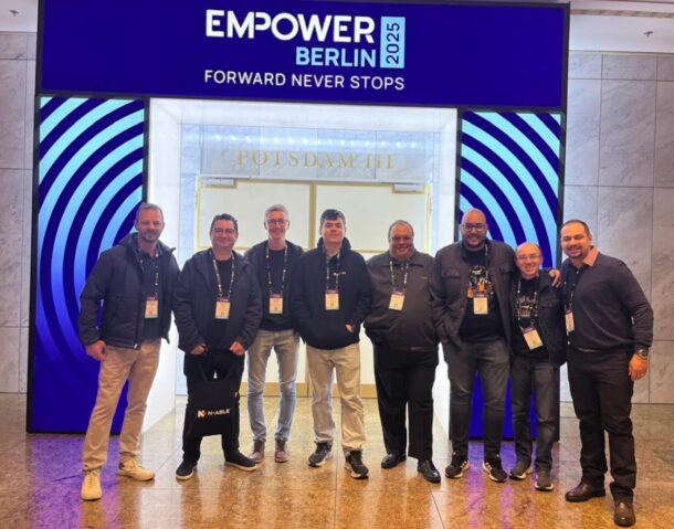 Ravel no Empower Berlin 2025 - Blog - Ravel Tecnologia
