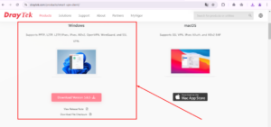 Smart VPN Client da Draytek - Blog - Ravel Tecnologia